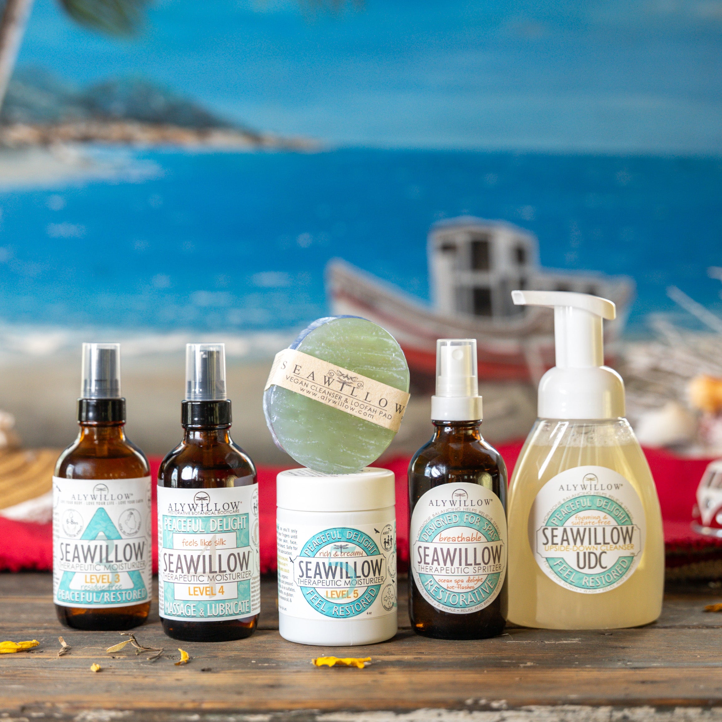 Seawillow Formula – Alywillow