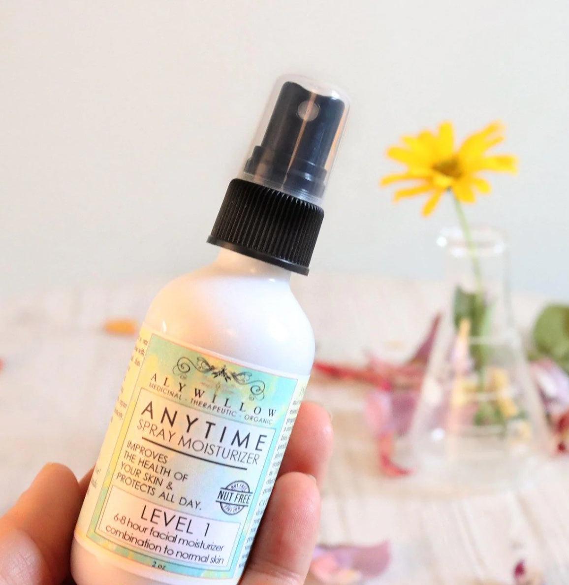 Facial Moisturizers – Alywillow