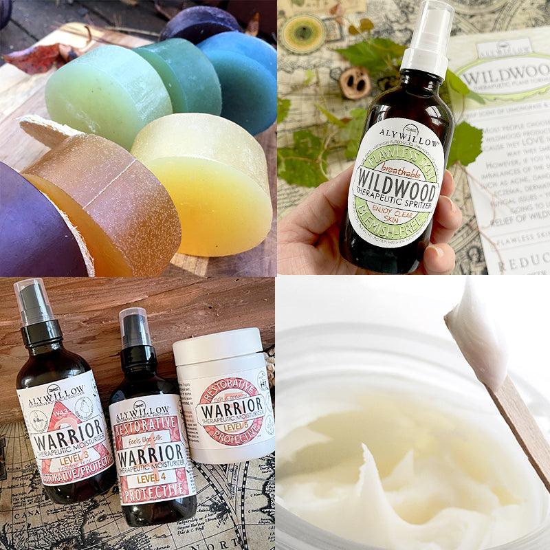 Safety Grade - THERAPEUTIC– Alywillow