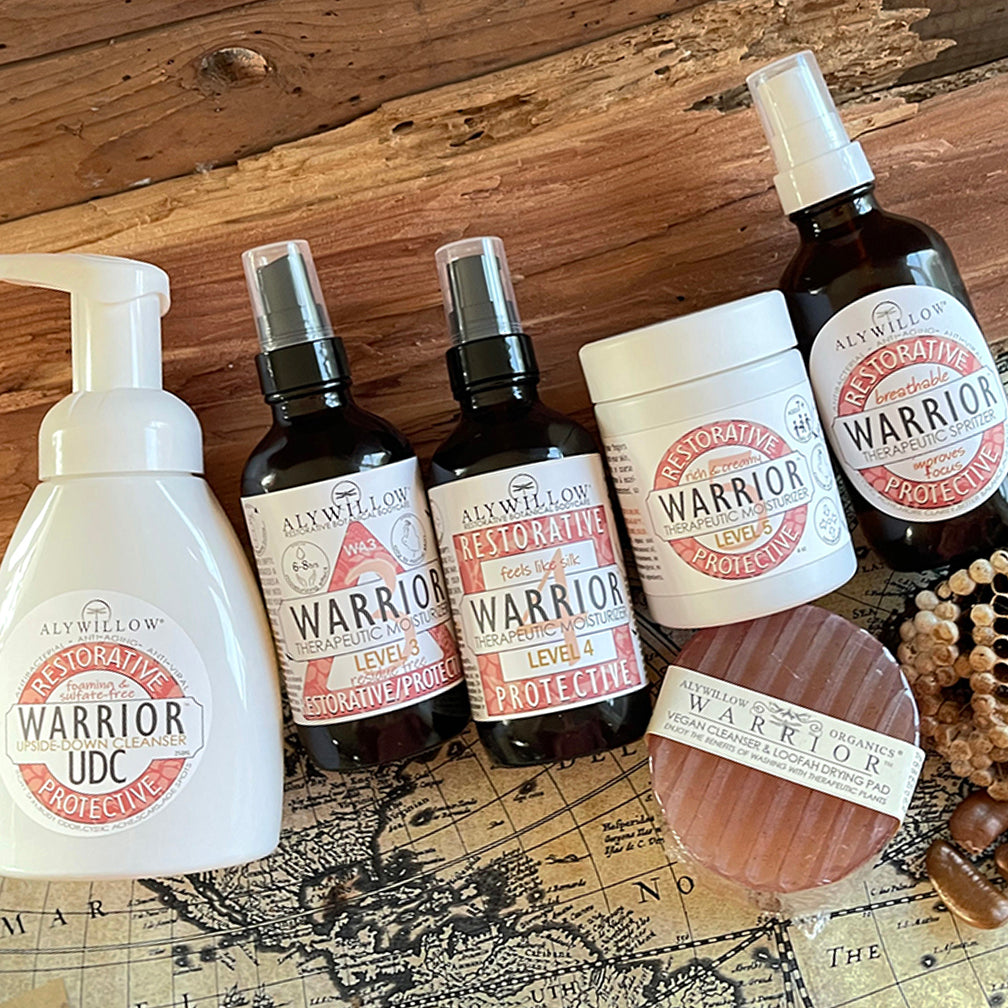 Warrior Products – Alywillow