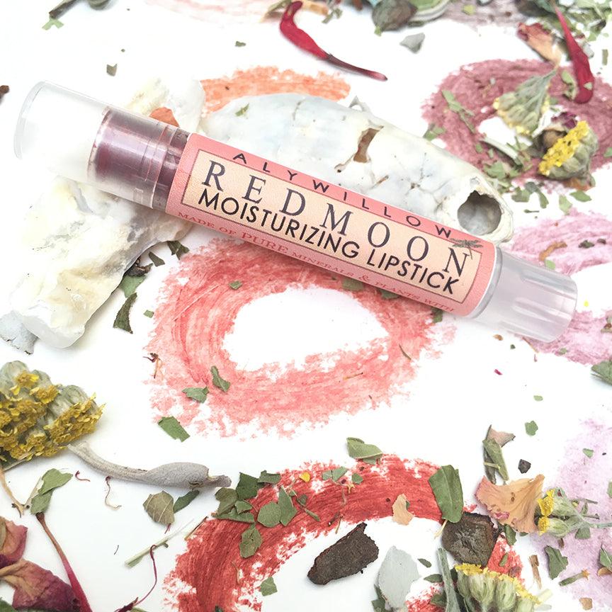 REDMOON Colorstick - A festive shimmer, warm and luminous | Alywillow