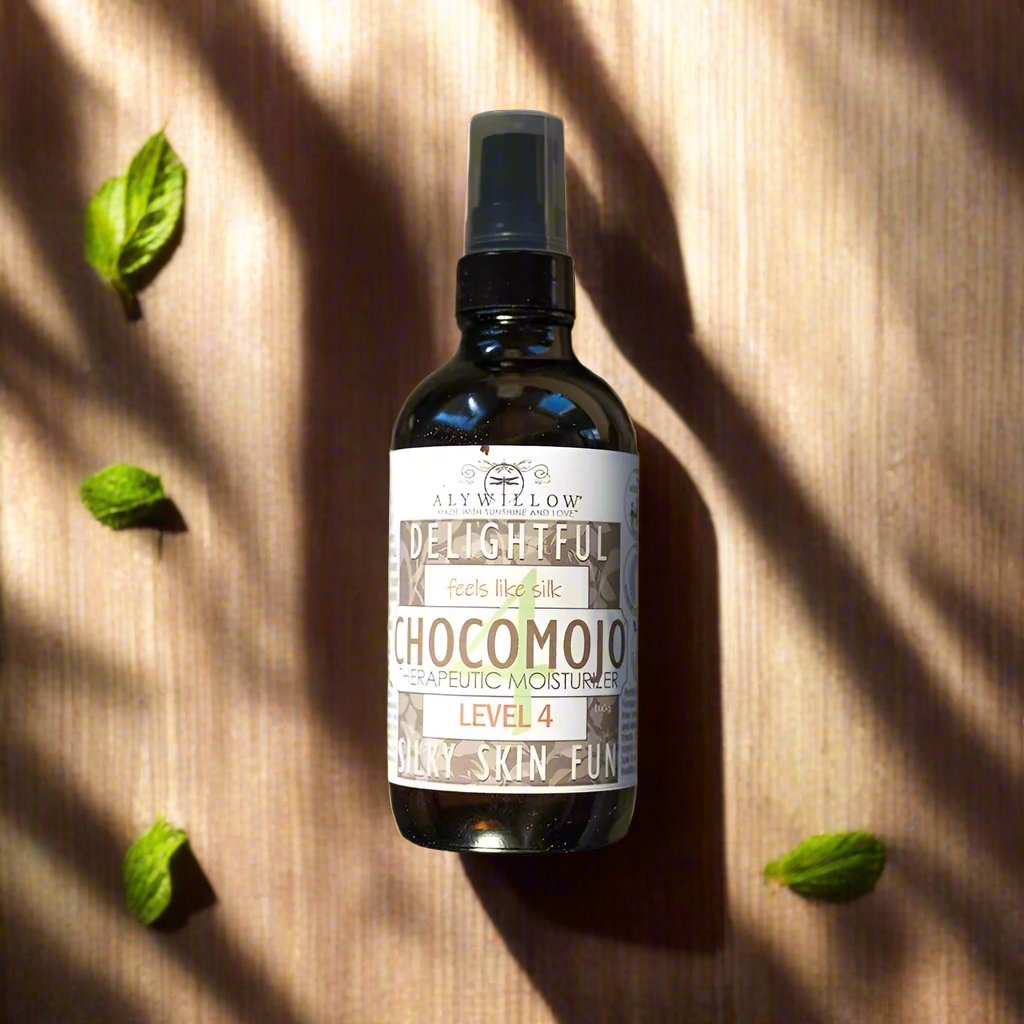 CHOCOMOJO LEVEL 4 – Alywillow