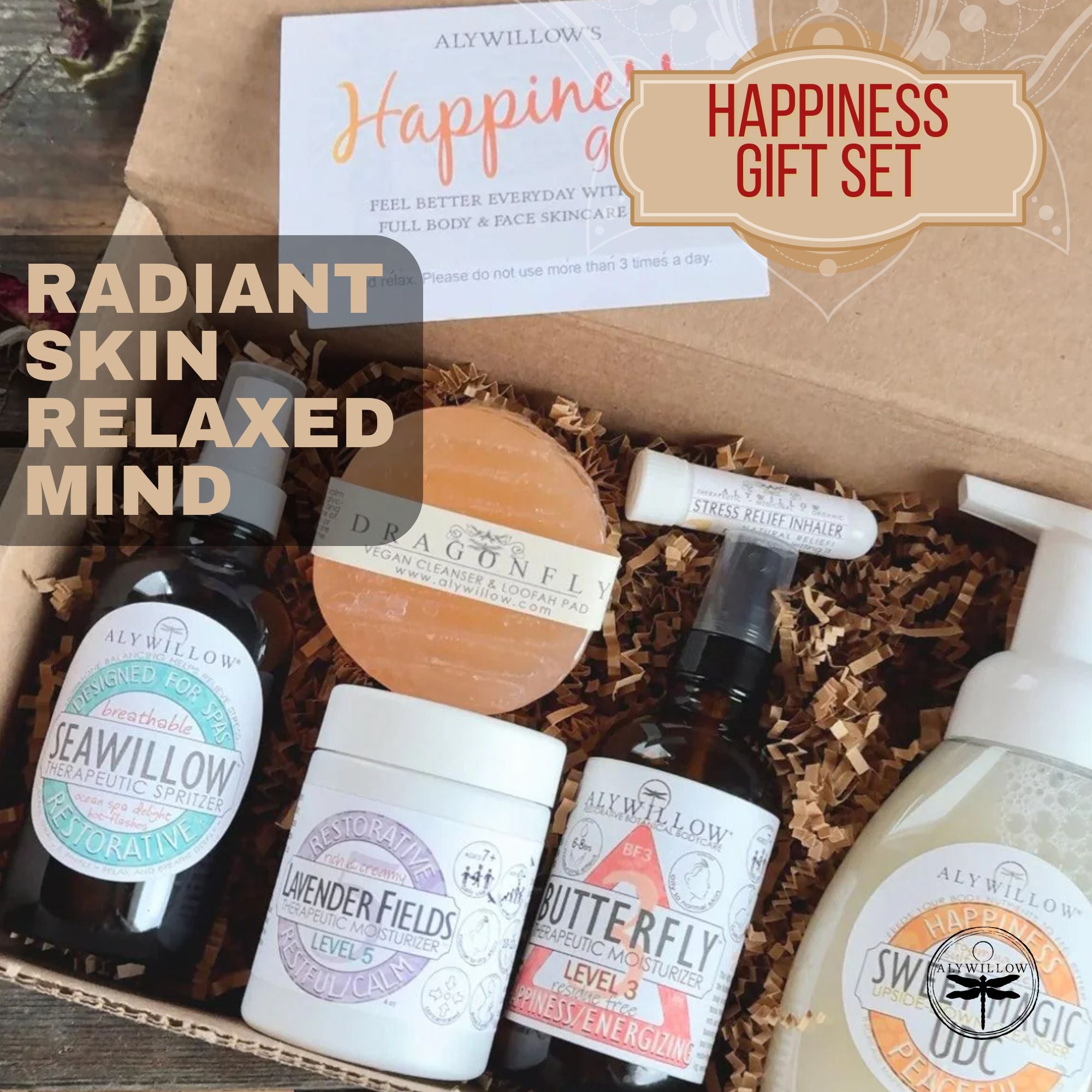 Happiness Gift Set – Alywillow