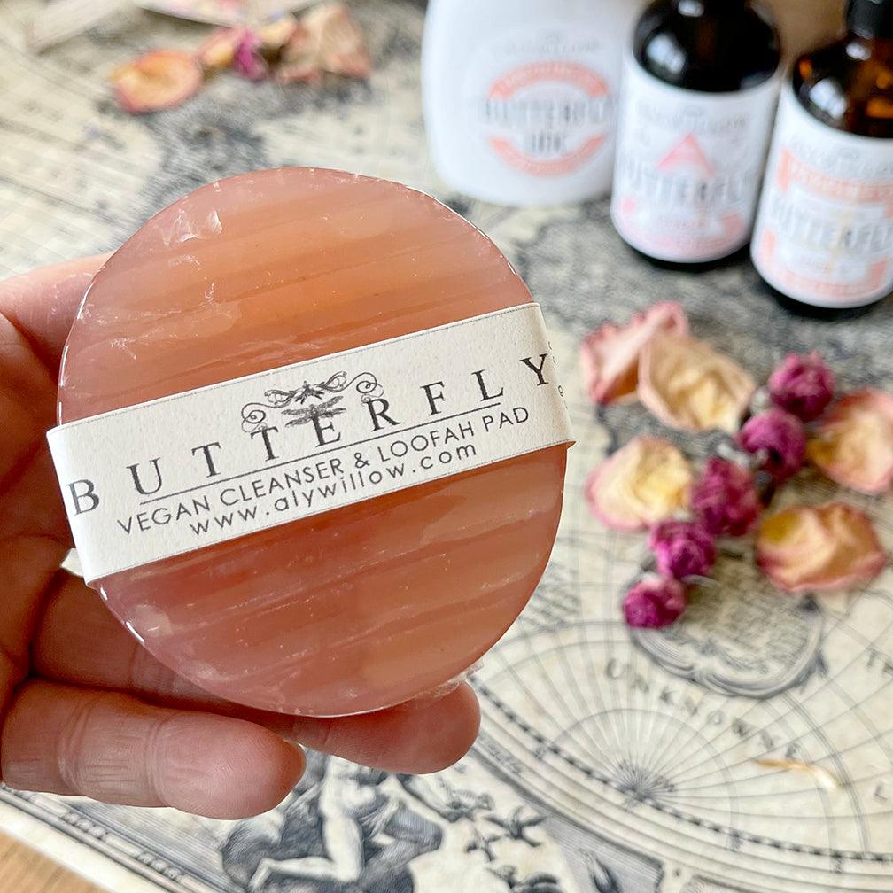 BUTTERFLY Nutrient Bar Cleanser – Alywillow