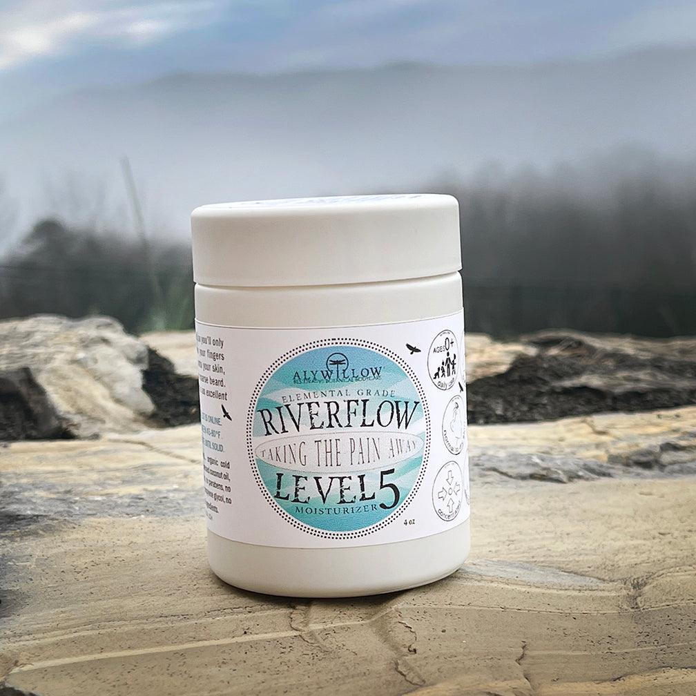 RIVERFLOW LEVEL 5 Moisturizer – Alywillow