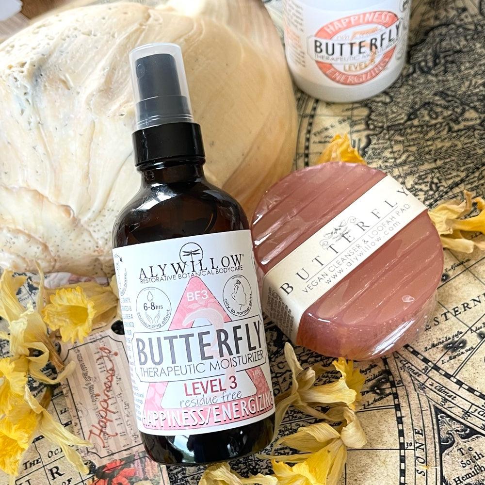 BUTTERFLY LEVEL 3 Moisturizer – Alywillow