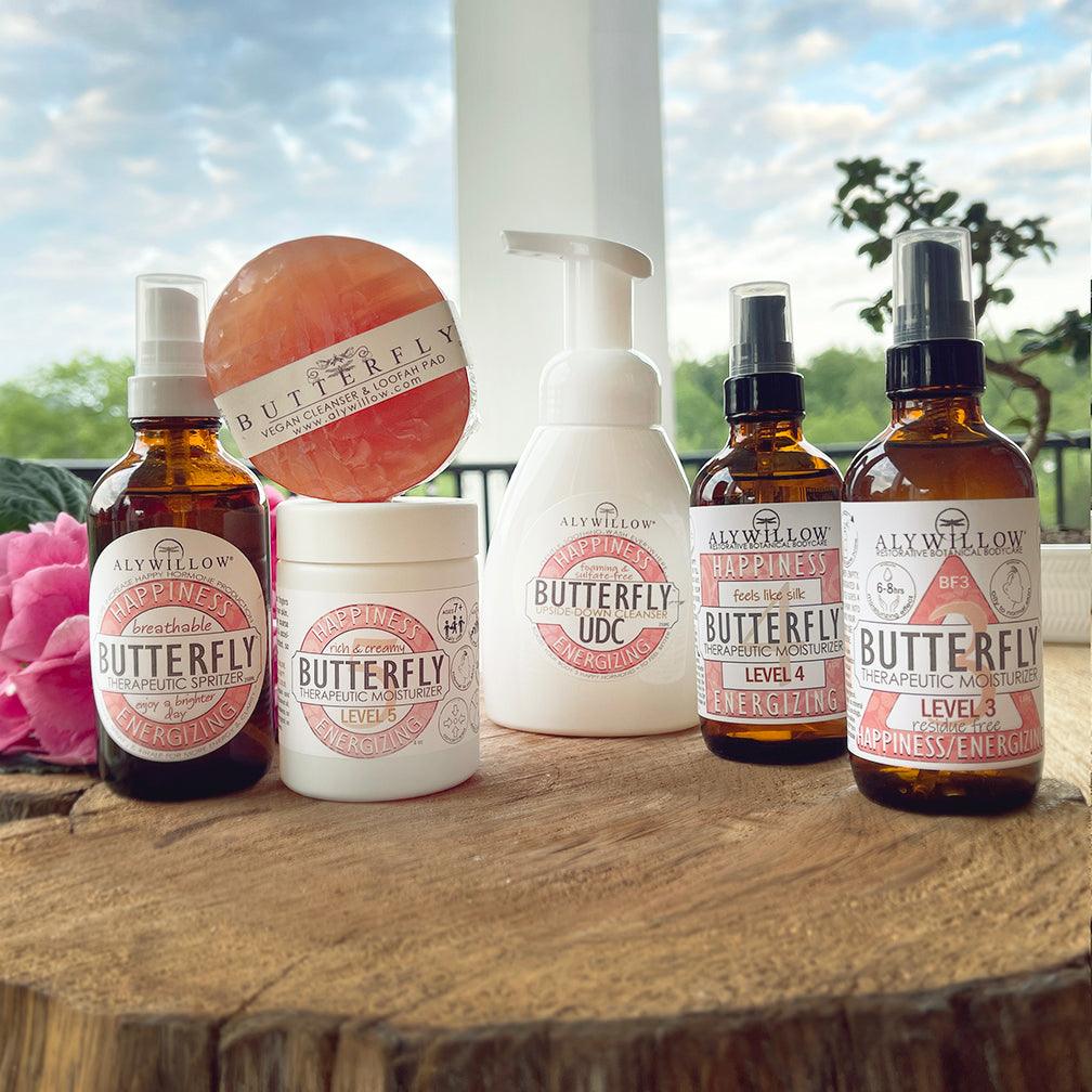 Butterfly Products– Alywillow