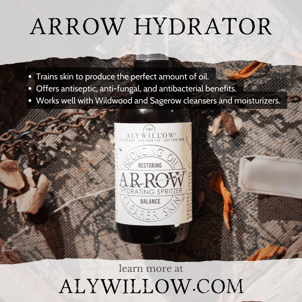 ARROW Hydrator– Alywillow