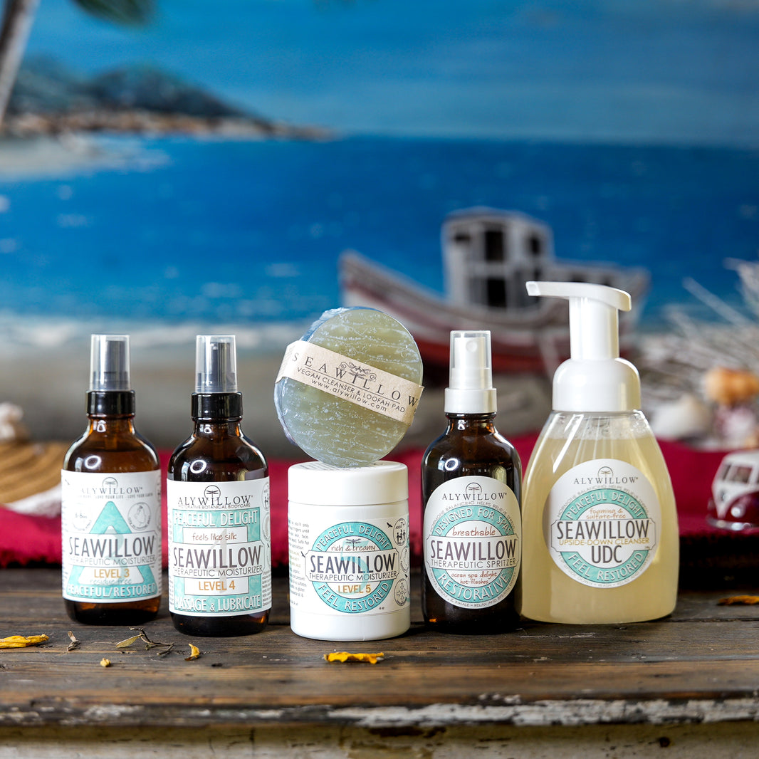 Alywillow Organics |100% Natural, Plant-based Skincare Products