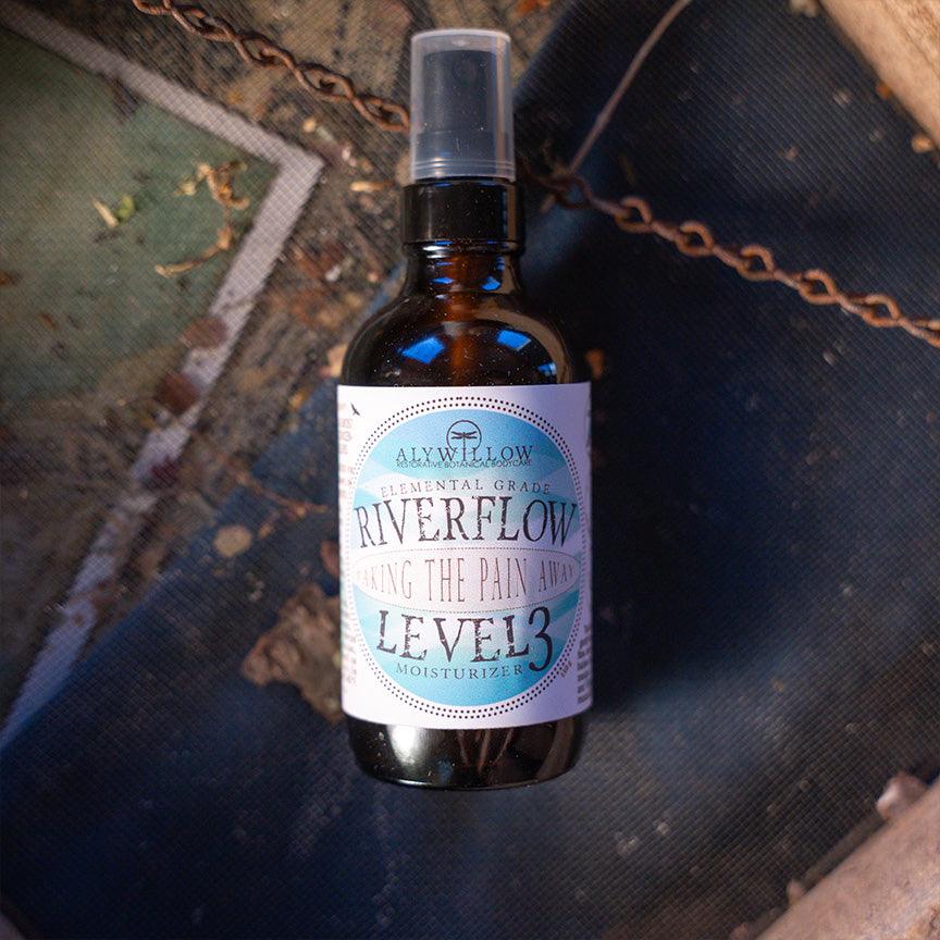 RIVERFLOW LEVEL 3– Alywillow