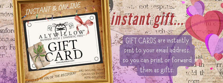 Alywillow Organics