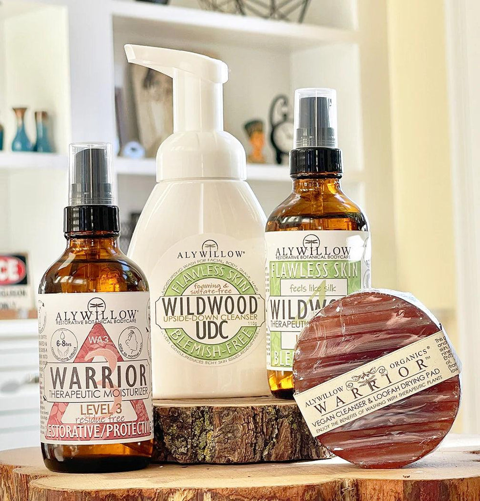 Stop Itchy Skin Bundle– Alywillow