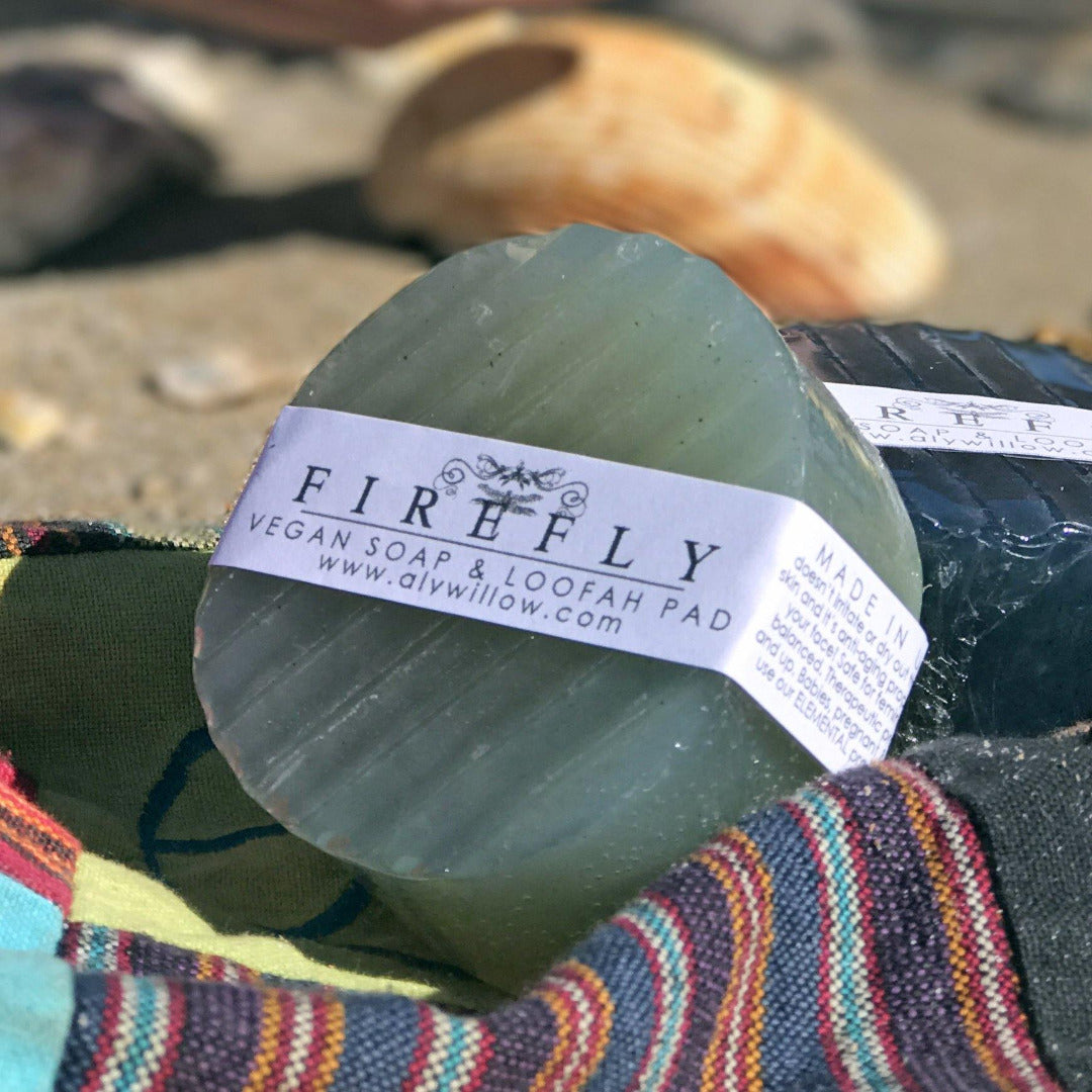 FIREFLY Nutrient Bar Cleanser – Alywillow
