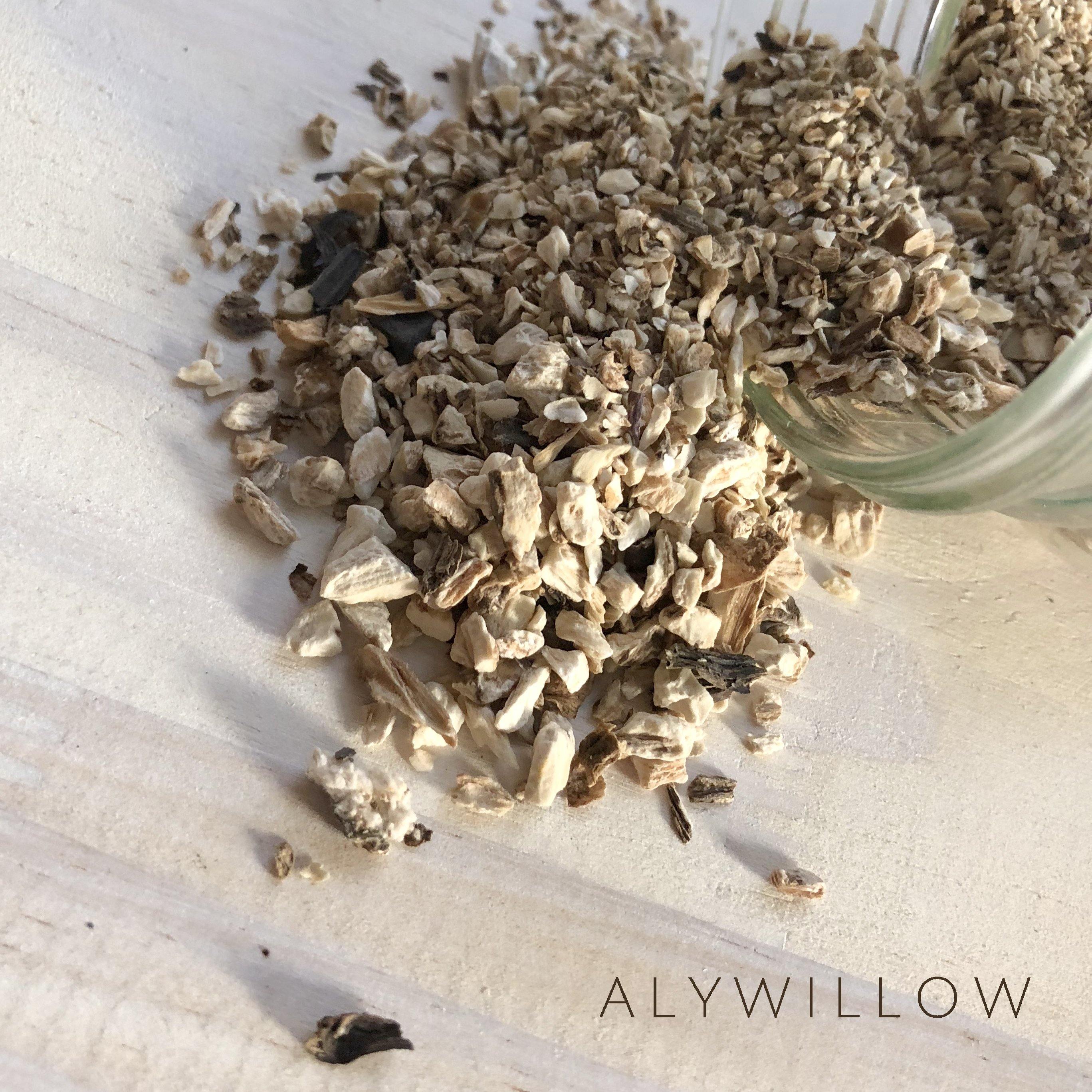 Burdock Root Dried Herb – Alywillow