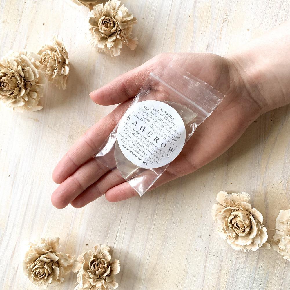 SAGEROW Nutrient Bar Cleanser – Alywillow