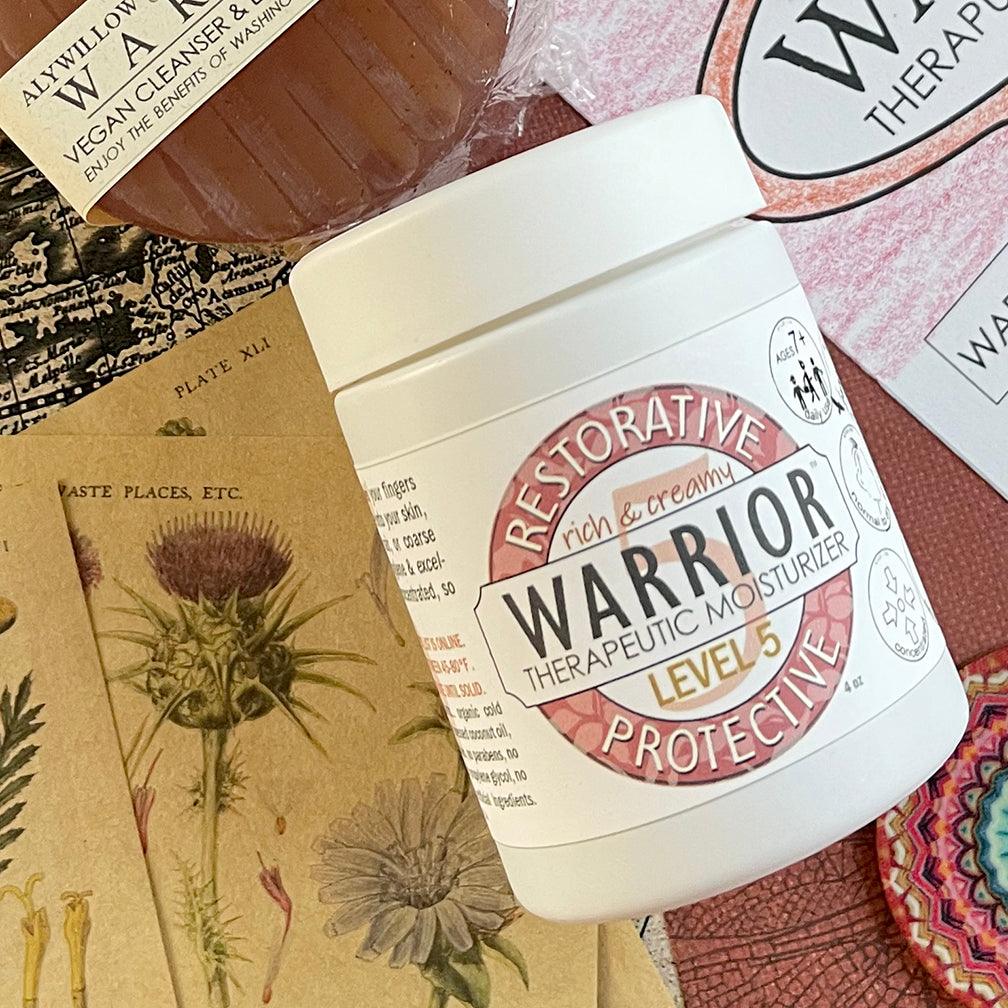 Warrior Products – Alywillow