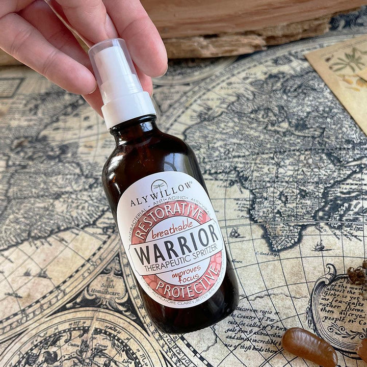 Warrior Products – Alywillow